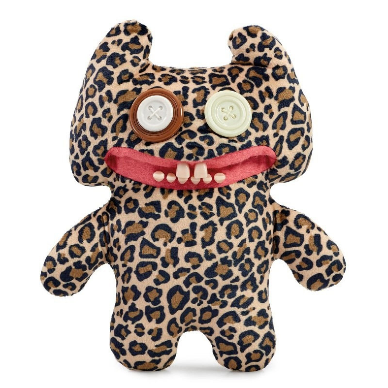 GZSL Fugg-ler Glow-in-the-Dark - Leopard Stinkface - Fugg-ler Funny ...