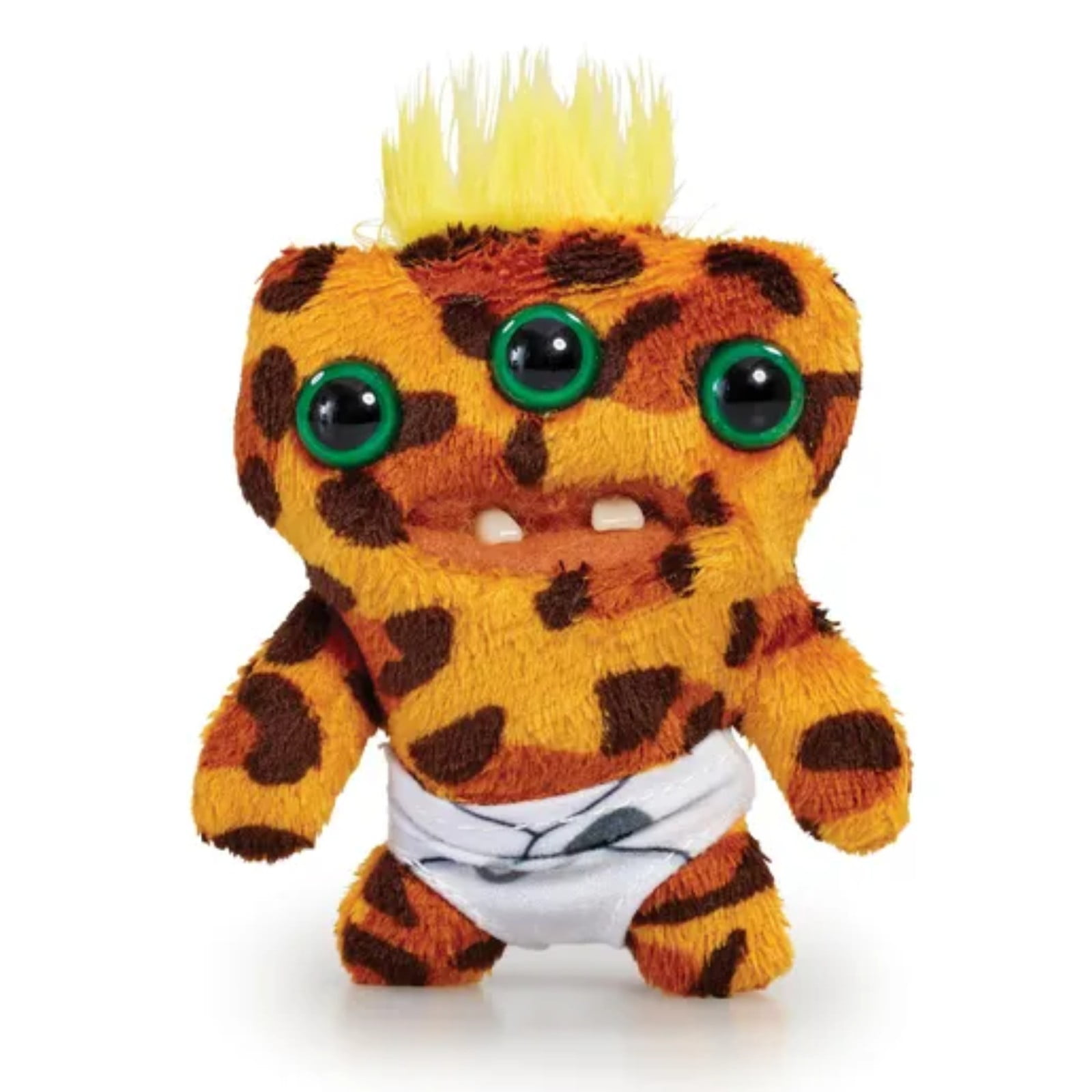 GZTY 3 5" Funny Ugly Monster Plush Doll Fuggler Series Plush dolls ...