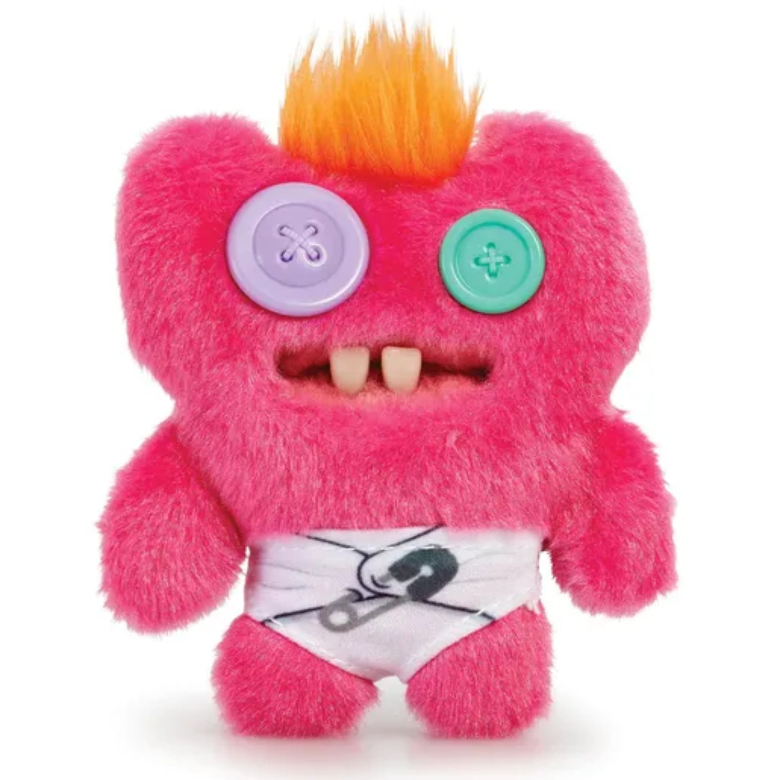 GZTY 3 5" Funny Ugly Monster Plush Doll Fugg-ler Series Plush dolls ...