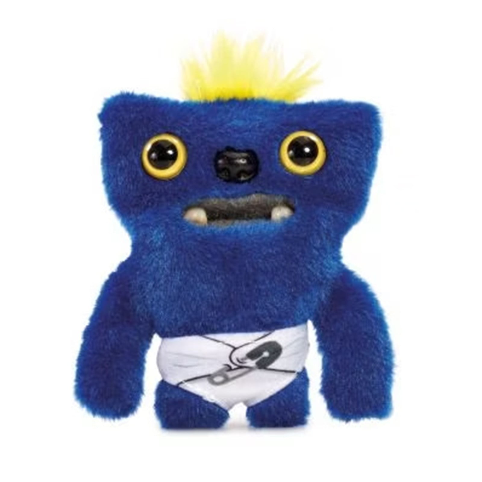GZTY 3 5" Funny Ugly Monster Plush Doll Fugg-ler Series Plush dolls ...