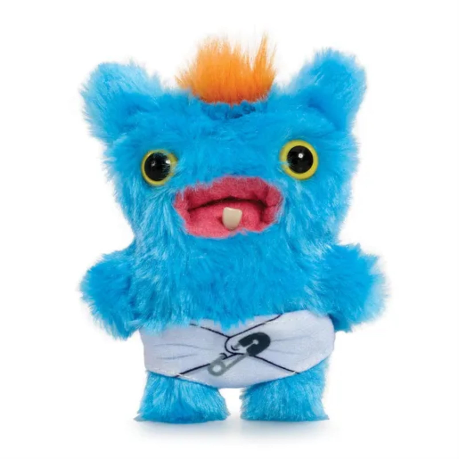 GZTY Fugg-ler Baby Fugg - Screech Limited Edition - Plush toy,Age 8 ...