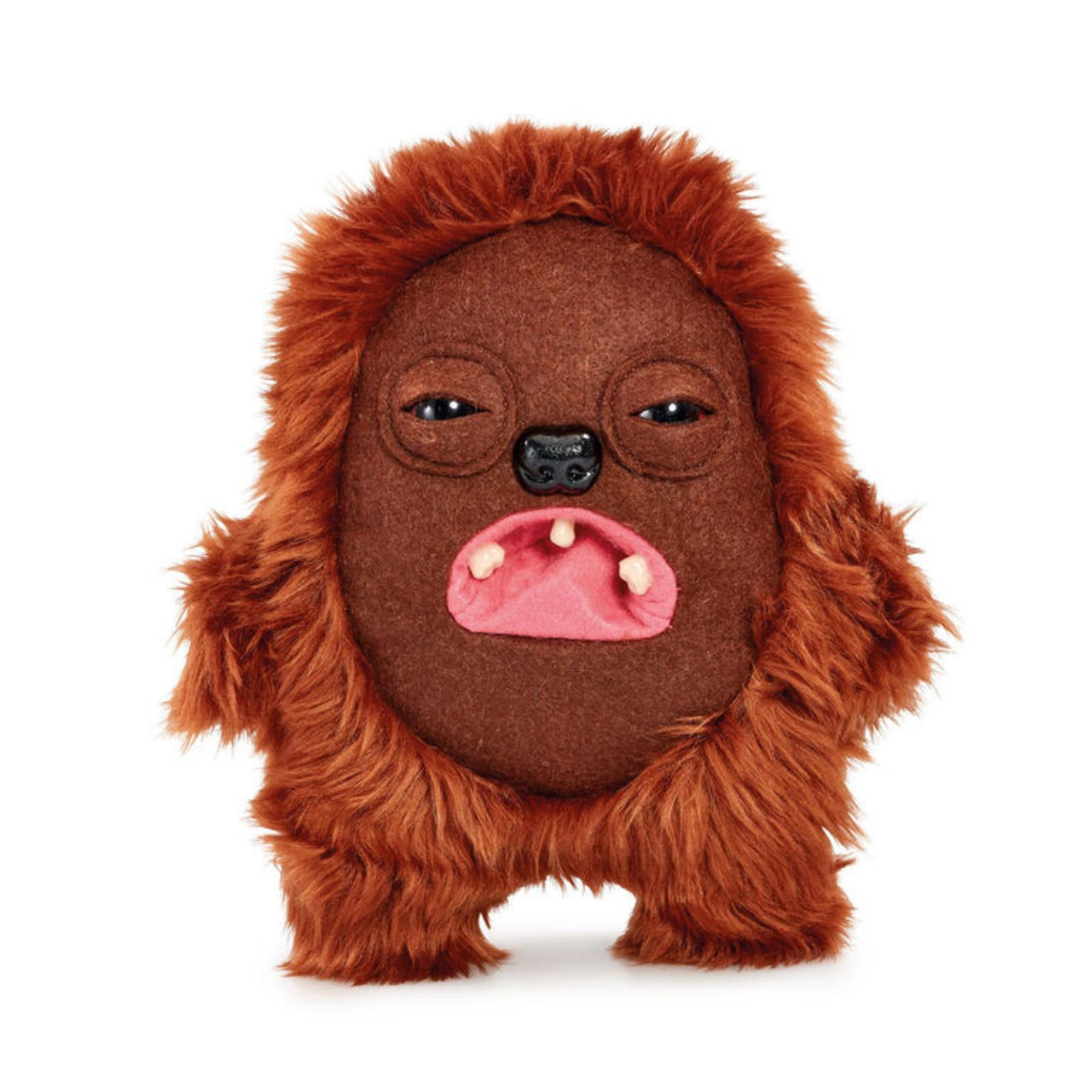 GZTY Fugg-ler Series Toys of New Fuggs On the Block (Hedge Grog),9 inch Fugg-ler Funny Ugly ...