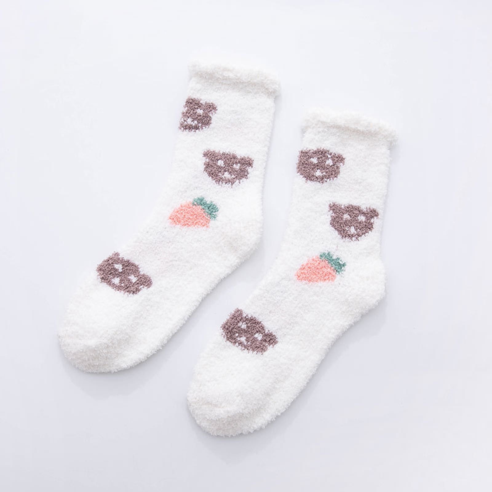 GZWYHT Ankle Socks,Crew Socks Womens Winter Socks Print Socks Funny ...