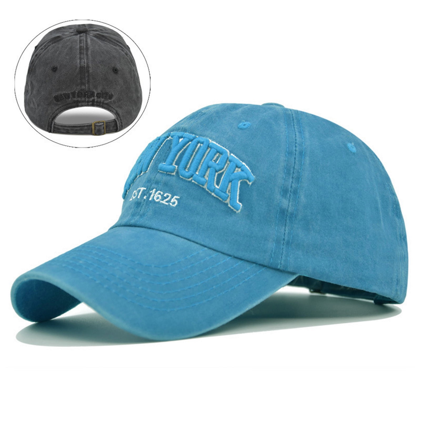 GZWYHT Baseball Caps,Trucker Hats Hip Hat Embroidery Baseball Cap Sun ...