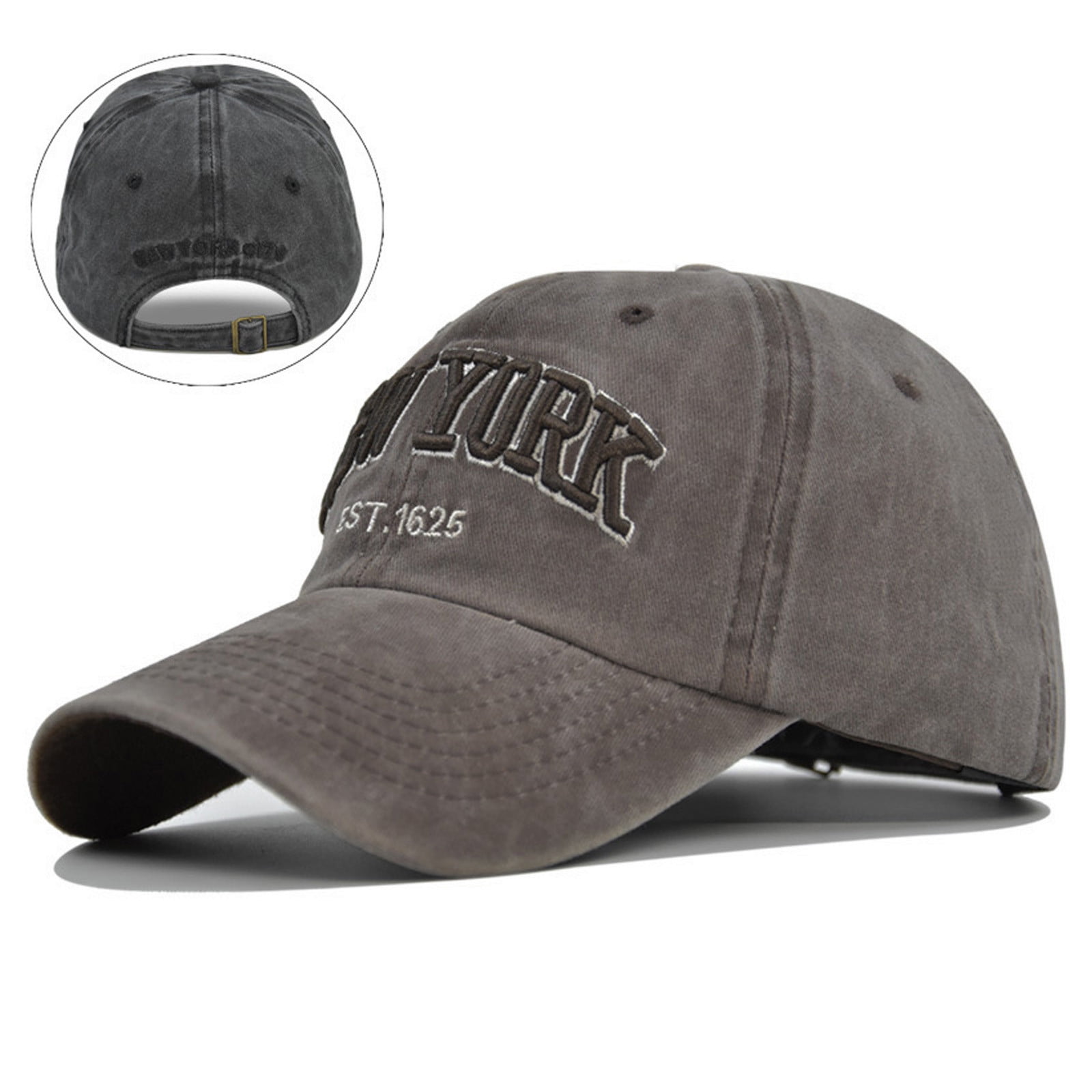 GZWYHT Baseball Caps,Trucker Hats Hip Hat Embroidery Baseball Cap Sun ...