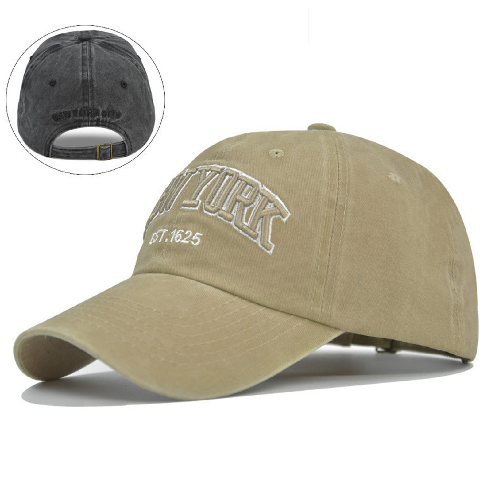 GZWYHT Baseball Caps,Trucker Hats Hip Hat Embroidery Baseball Cap Sun ...