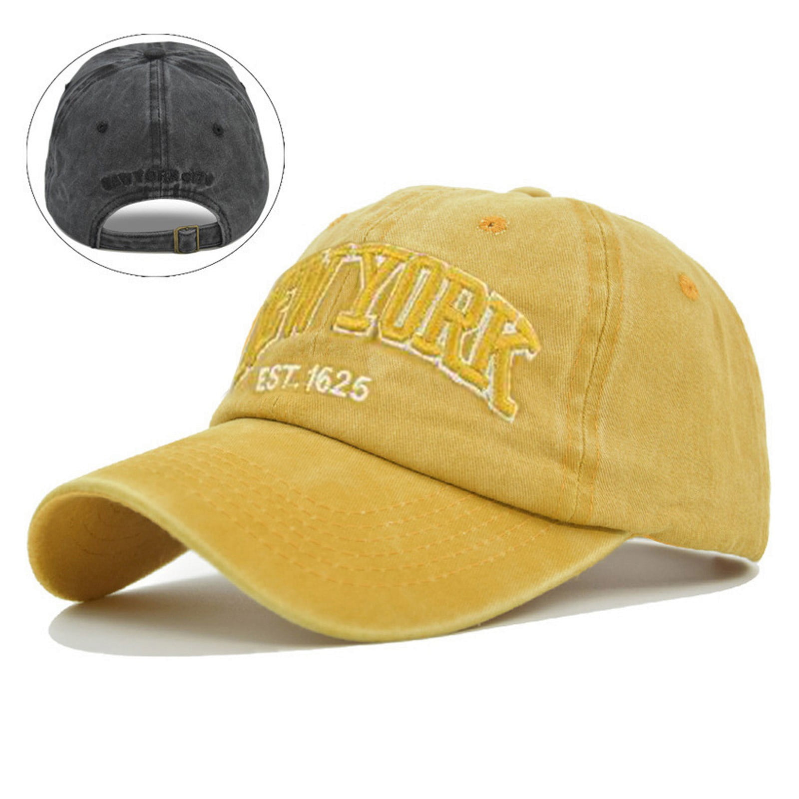 GZWYHT Baseball Caps,Trucker Hats Hip Hat Embroidery Baseball Cap Sun ...