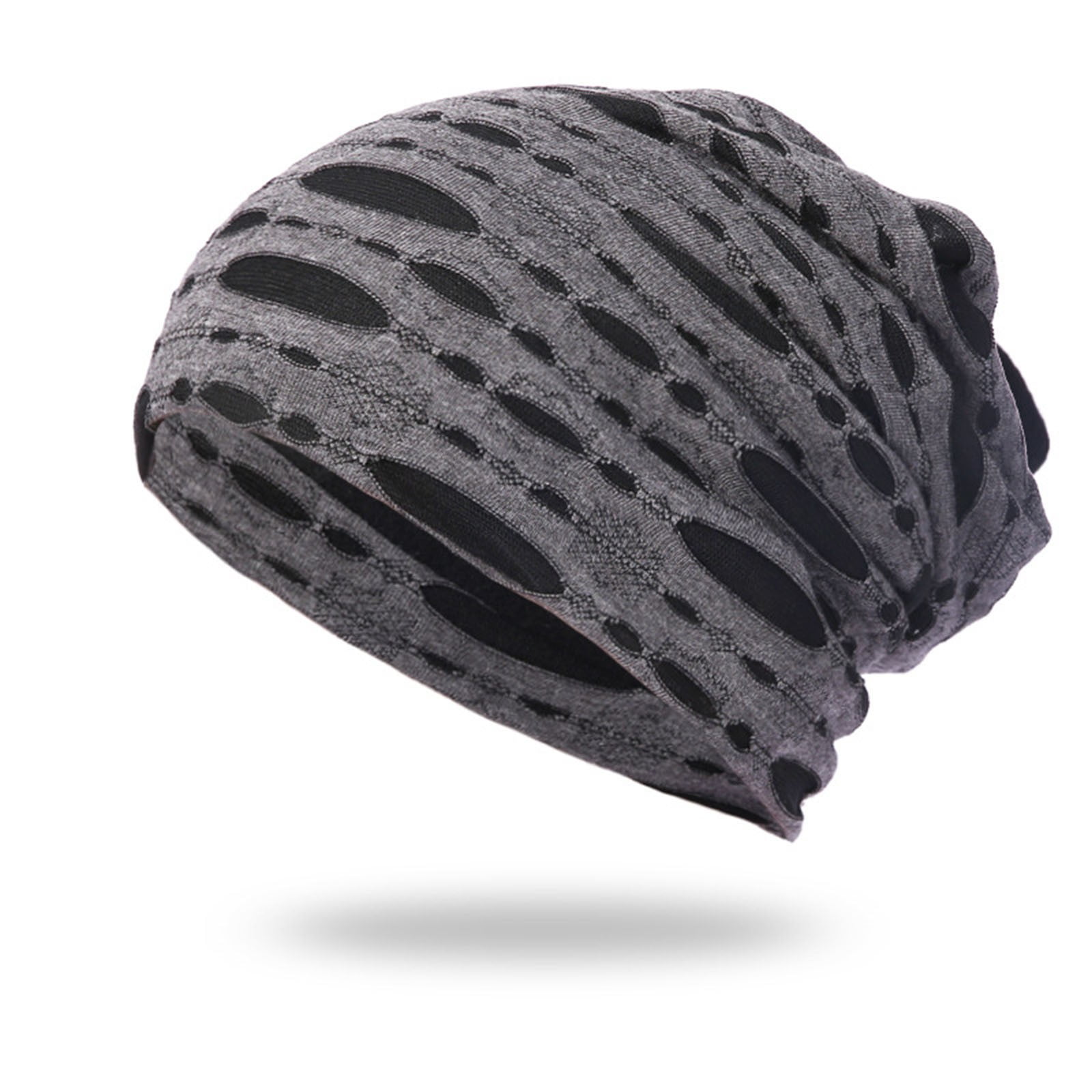 GZWYHT Baseball Caps,Trucker Hats Womens Pullover Caps Ladies Knitted ...