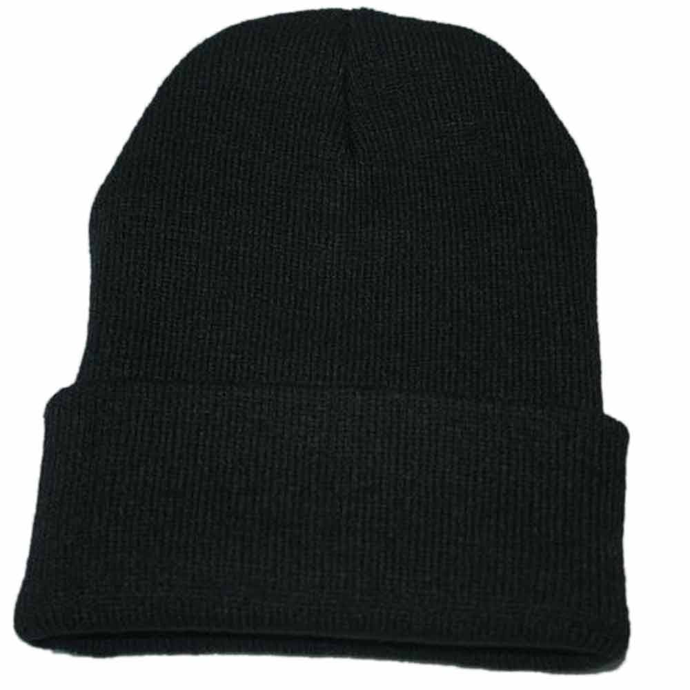 GZWYHT Beanie Winter Hats Unisex Slouchy Knitting Beanie Hip Hop Cap ...