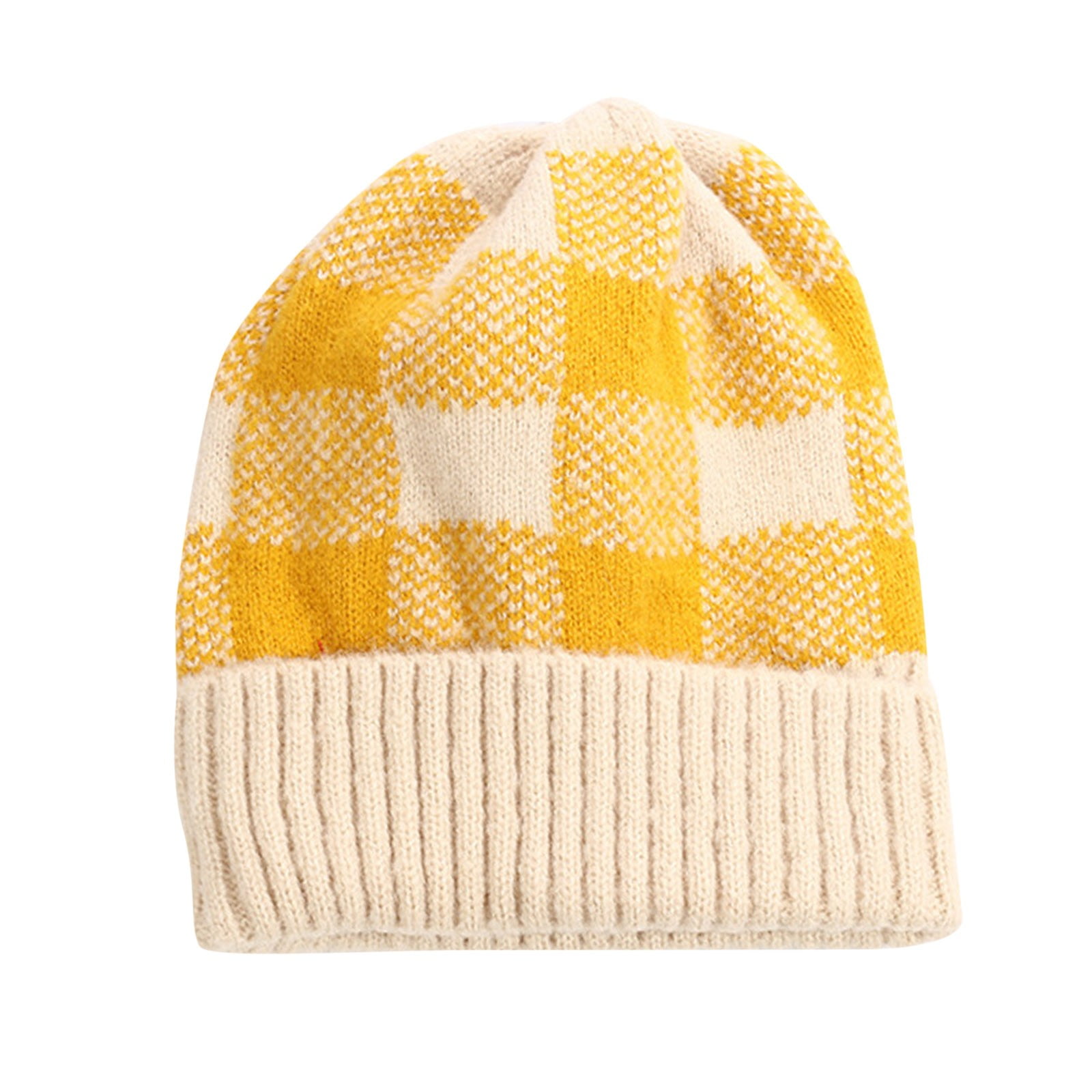 GZWYHT Beanies,Beanie Hats Winter Brush Lined Soft Warm Knit Cap Ski ...