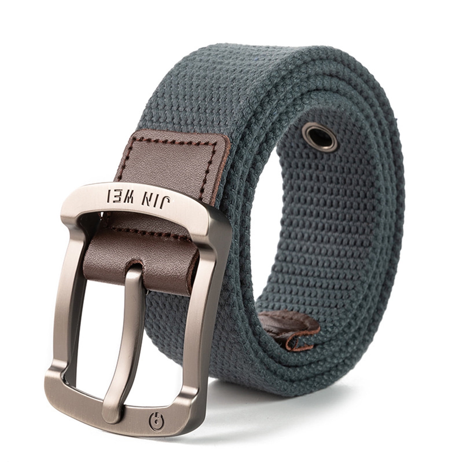 GZWYHT Belt Men,Western Belts Mens Adult Unisex Military Canvas Quick ...