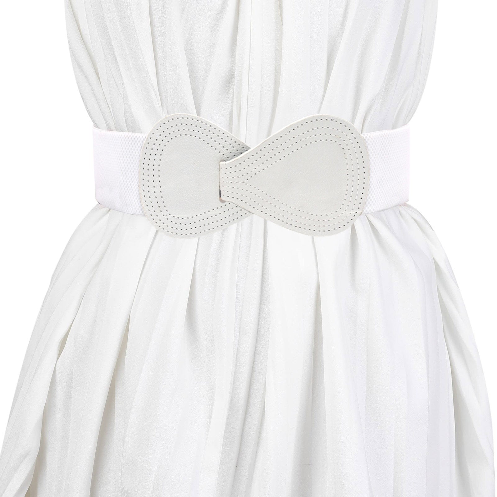 GZWYHT Belts for Women,Western Belts Women's Belt New Women's Elastic ...