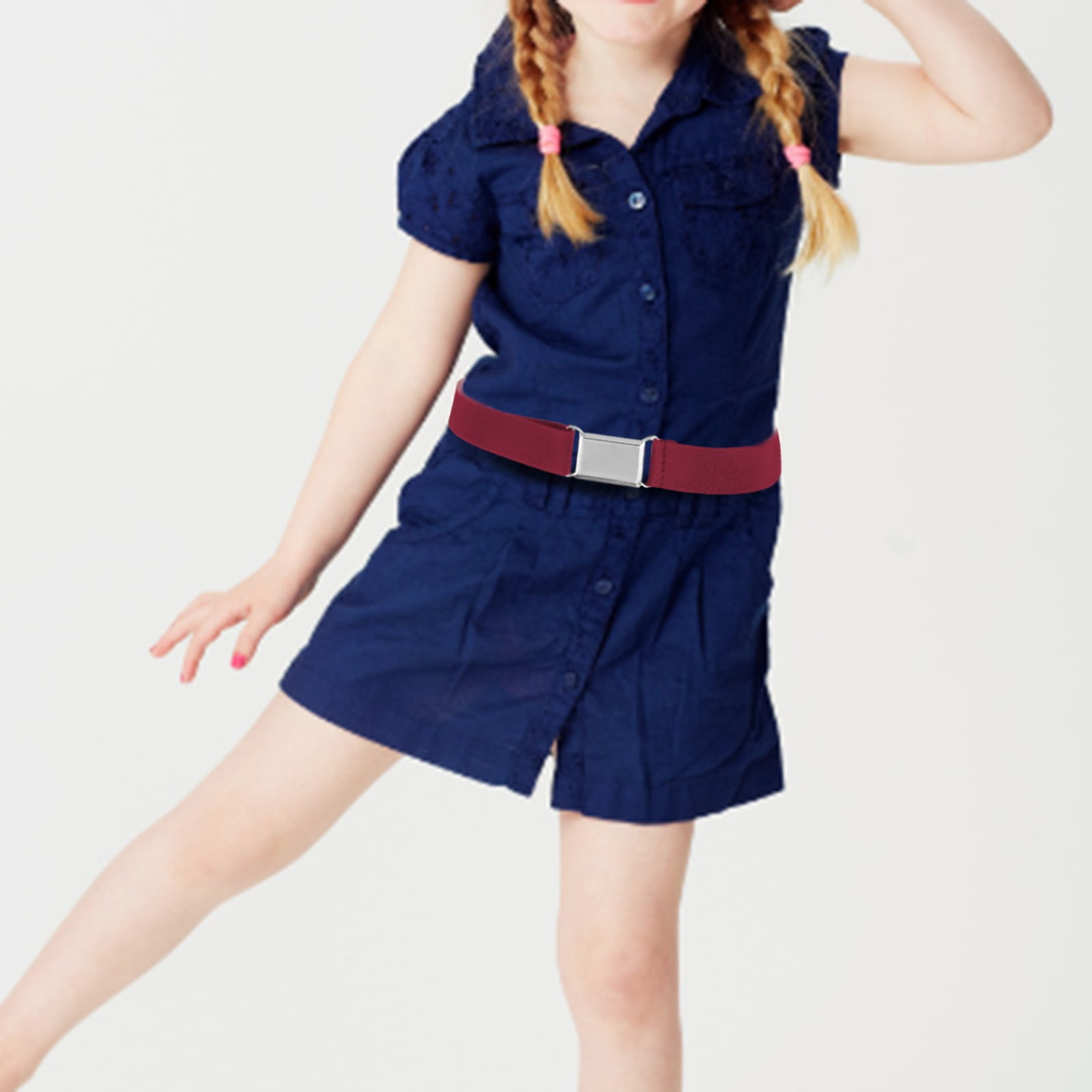 GZWYHT Belts for Women,Western Belts Belt For Children Elastic Belt For ...