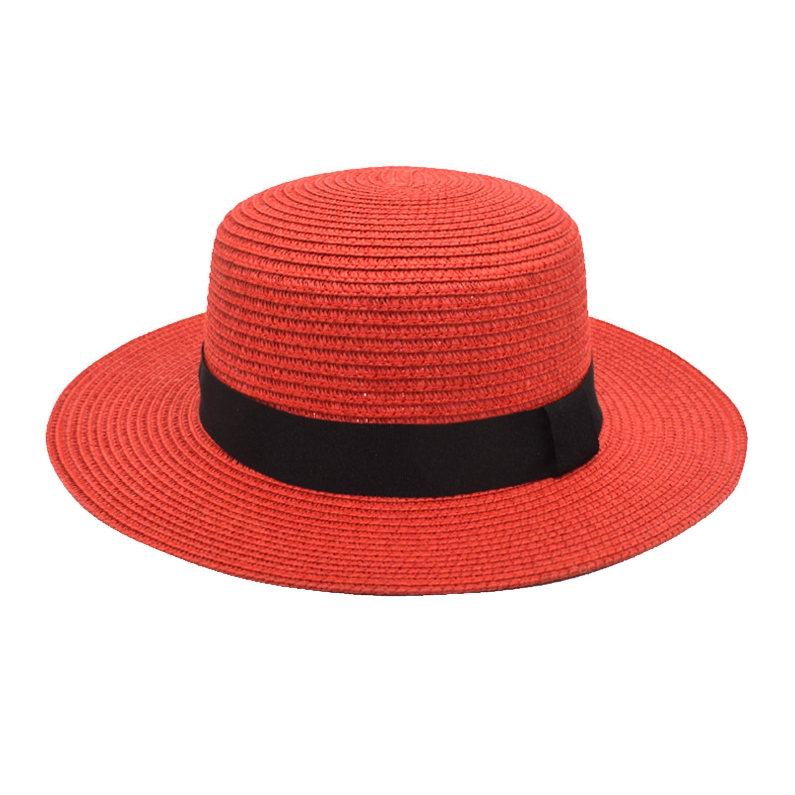 GZWYHT Bucket Hats,Sun Hats Mens And Womens Square Buckle Dome Panama ...