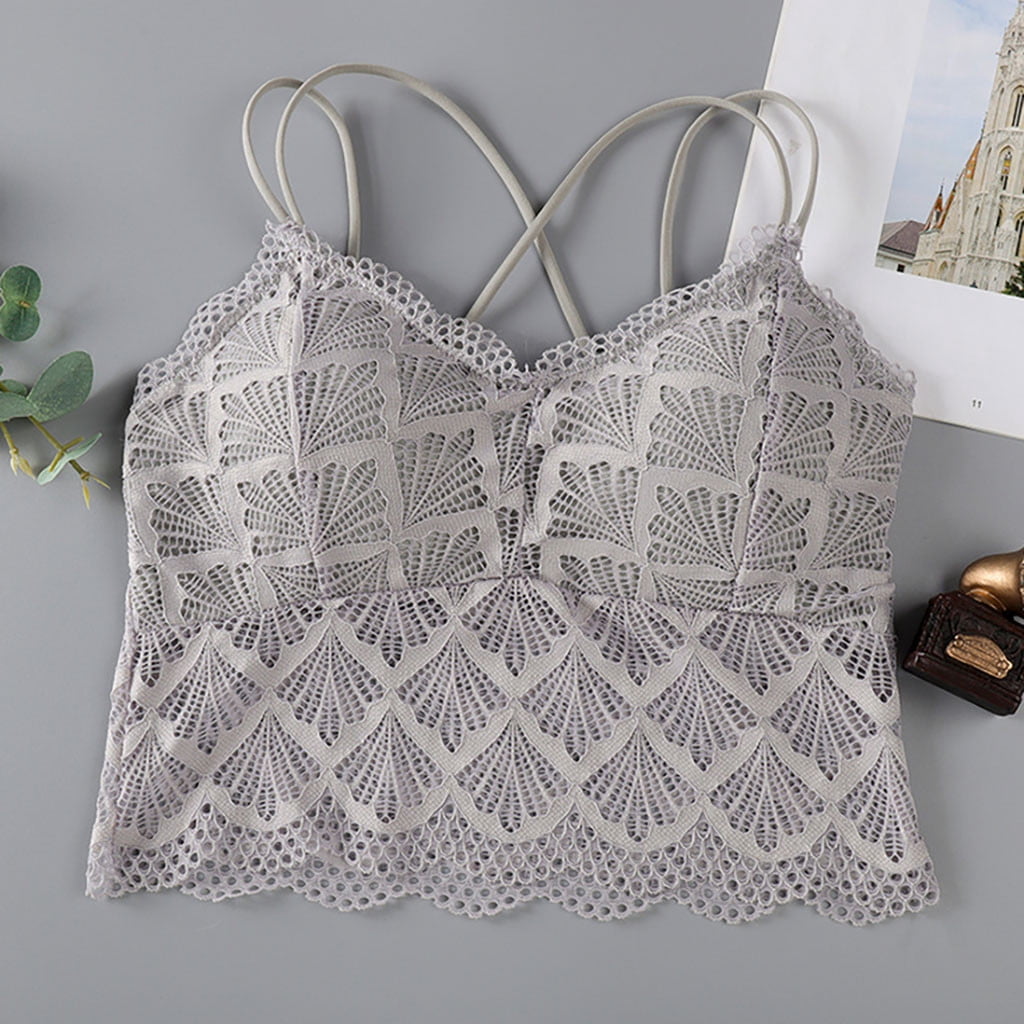 GZWYHT Full Coverage Bra Clearance Bras for Women,Women Wireless Bra ...