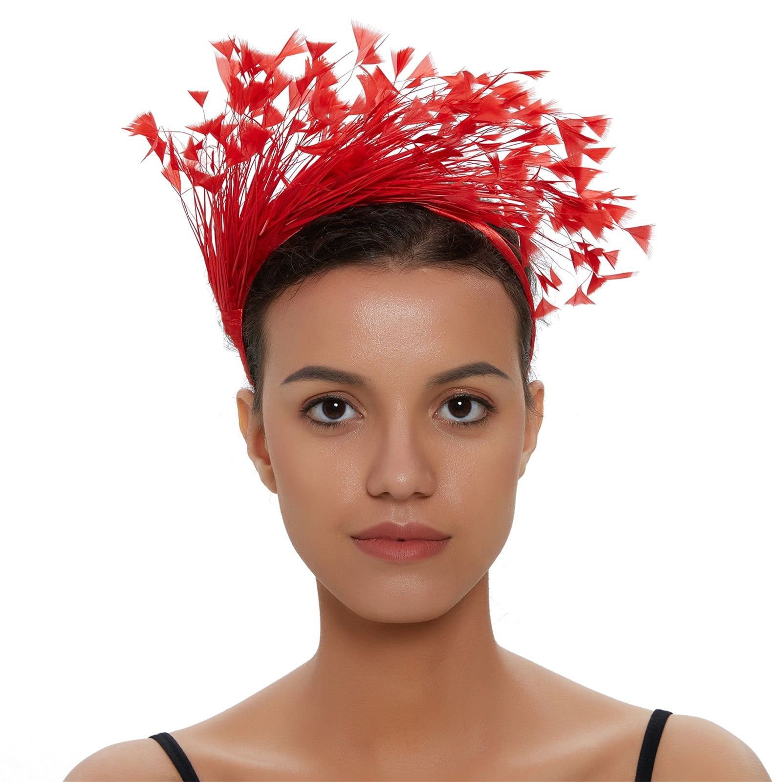 Gzwyht Headbands For Women Hair Accessories Hat For Women Wedding