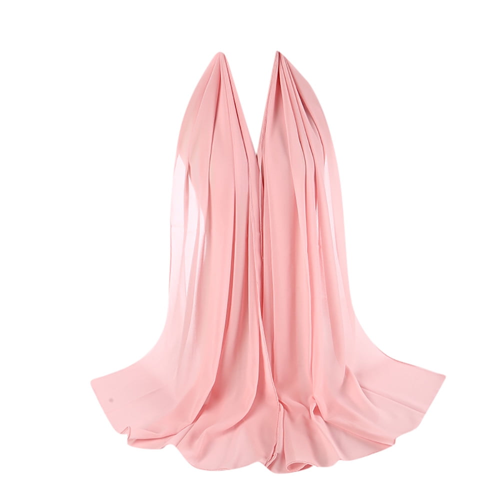 GZWYHT Headbands for Women,Hair Accessories Women Plain Bubble Chiffon ...