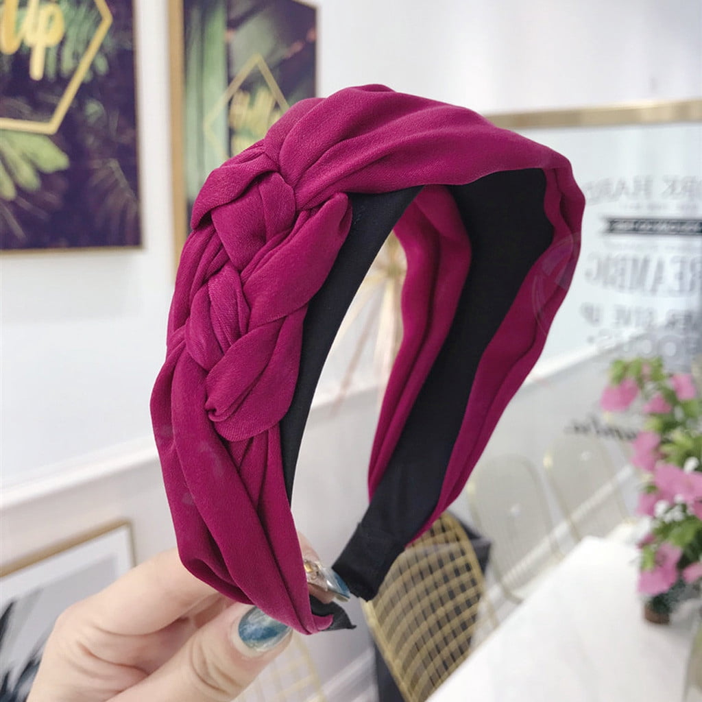GZWYHT Headbands for Women,Hair Accessories Women's Cute Headband Alice ...