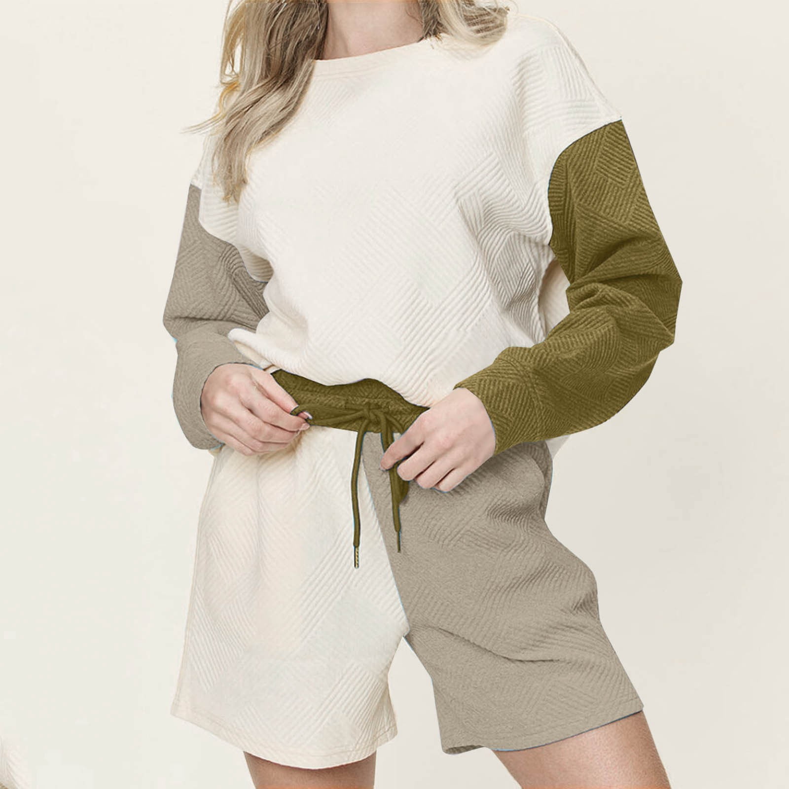 GZWYHT Lounge Sets for Women Comfy Sets for Women Clothing Women's ...