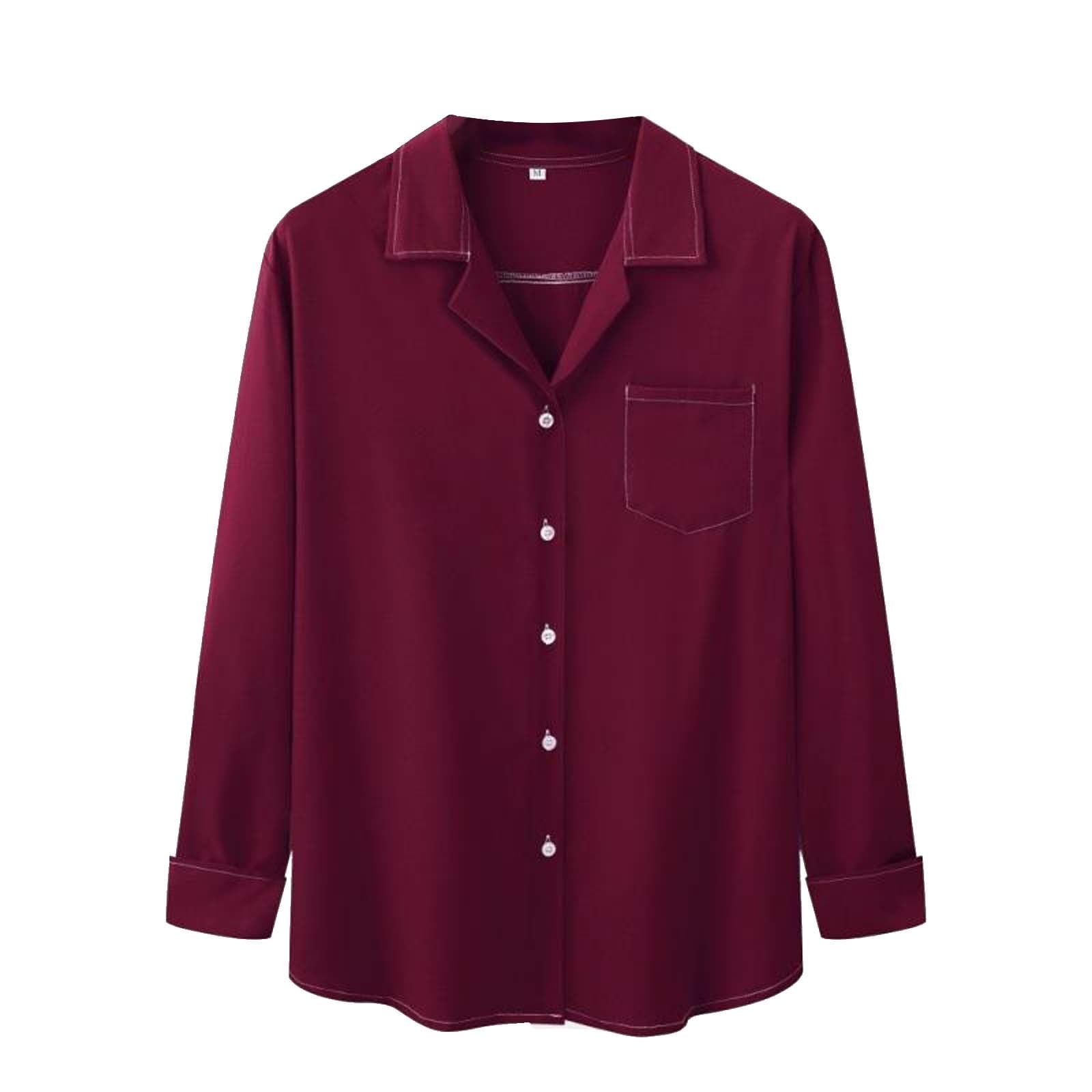 GZWYHT Mens Casual Button Down Shirts,Mens Shirts Men'S Fashion Casual ...