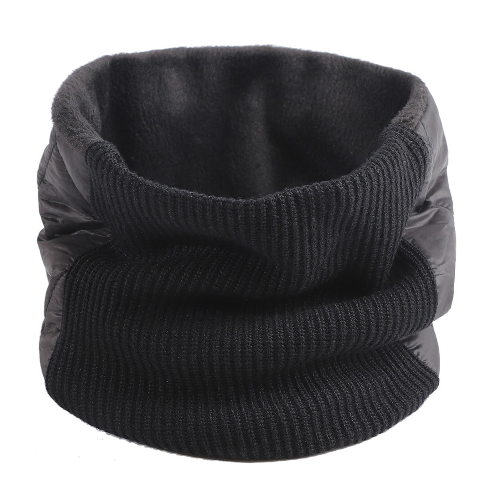 GZWYHT Neck Gaiter,Neckerchief Winter Wool Knitted Neck Scarf Warm ...