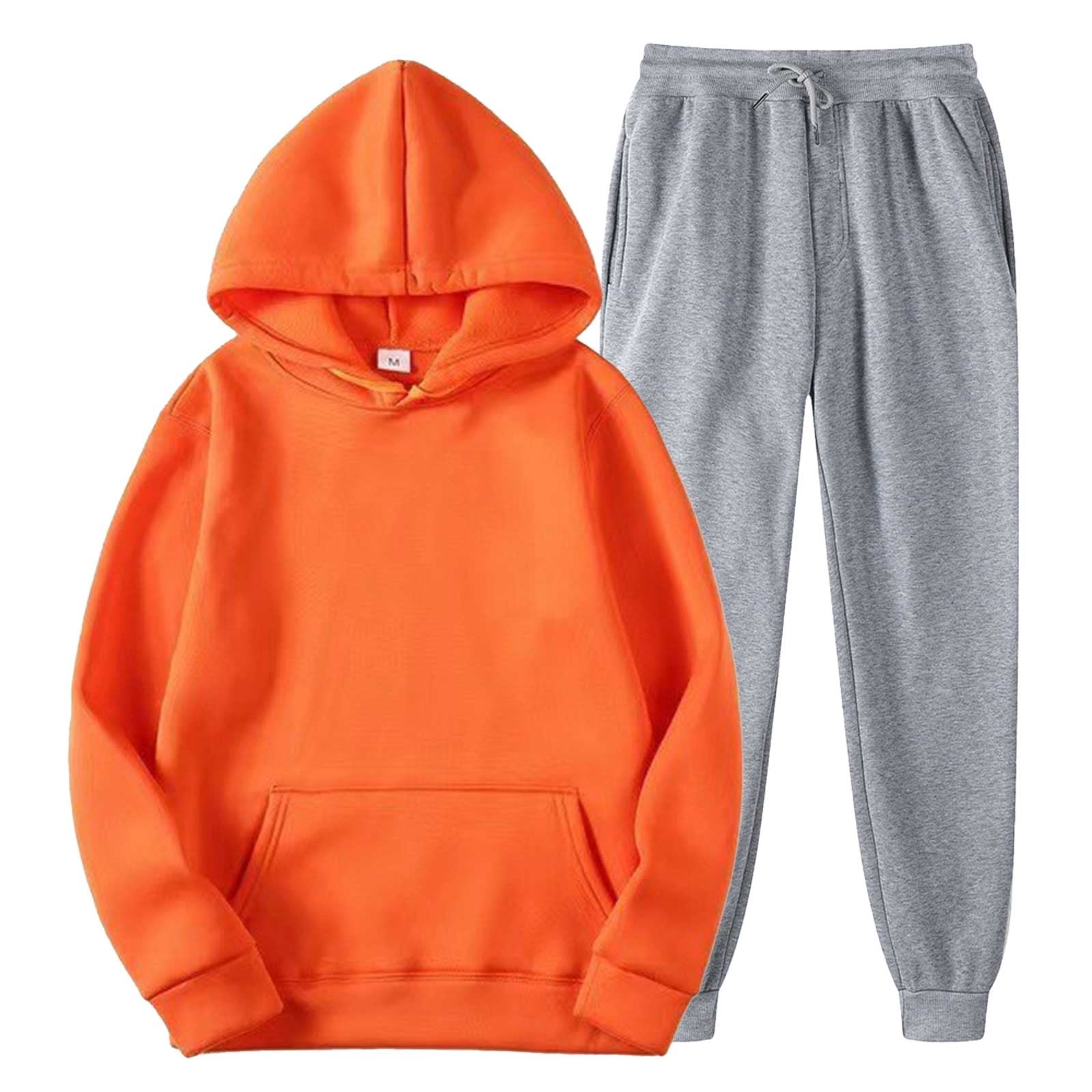 GZWYHT Sets for Women Lounge Sets for Women Women With Pants Hoodie ...