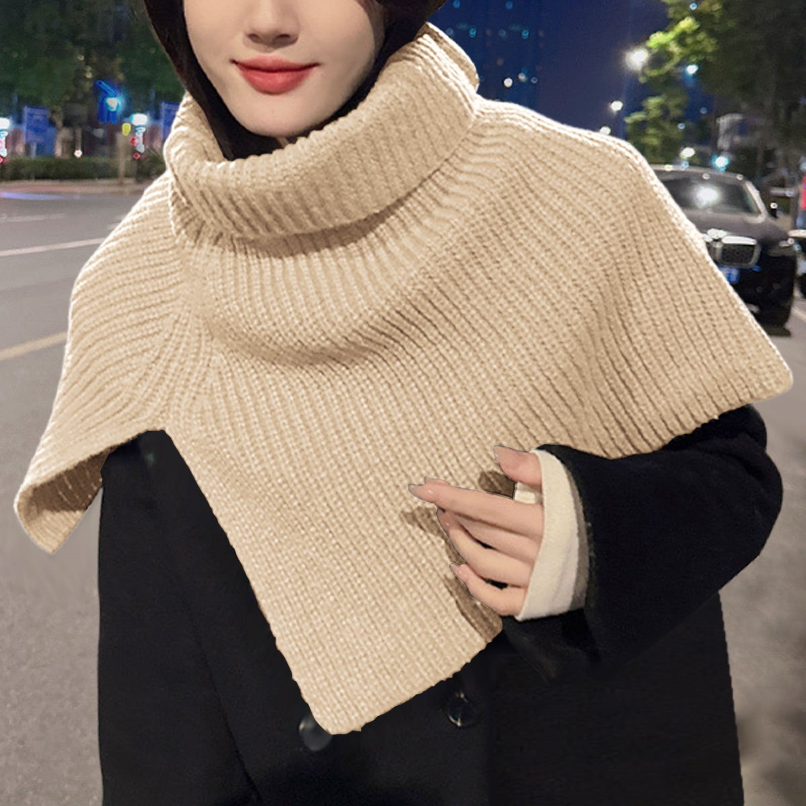 Woolen wraps and shawls store