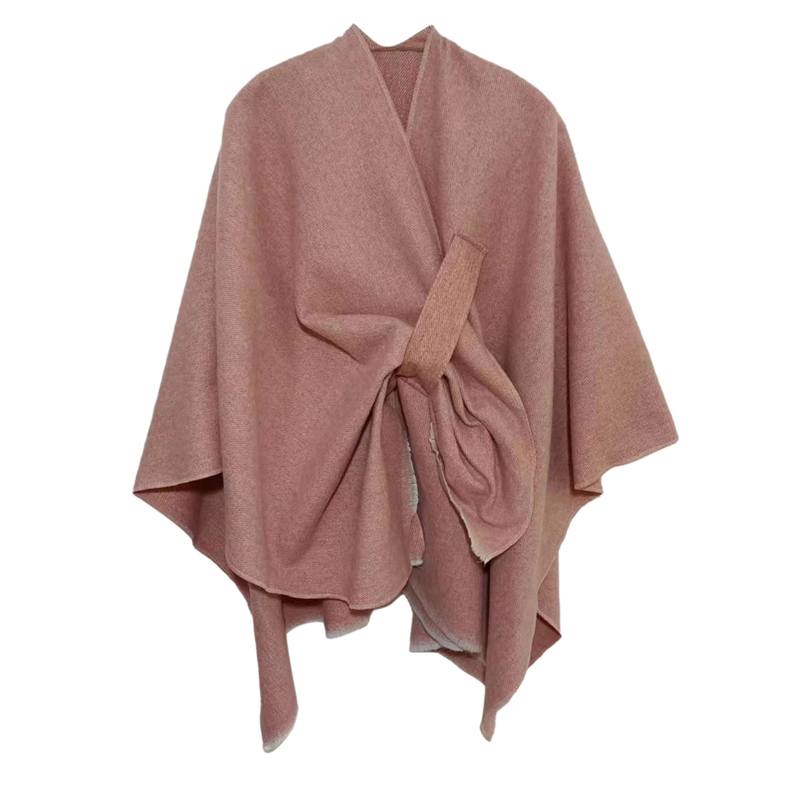 GZWYHT Shawl Wraps,Shawl Womens Large Front Poncho Sweater Wrap Topper Knitted Elegant Shawls ...