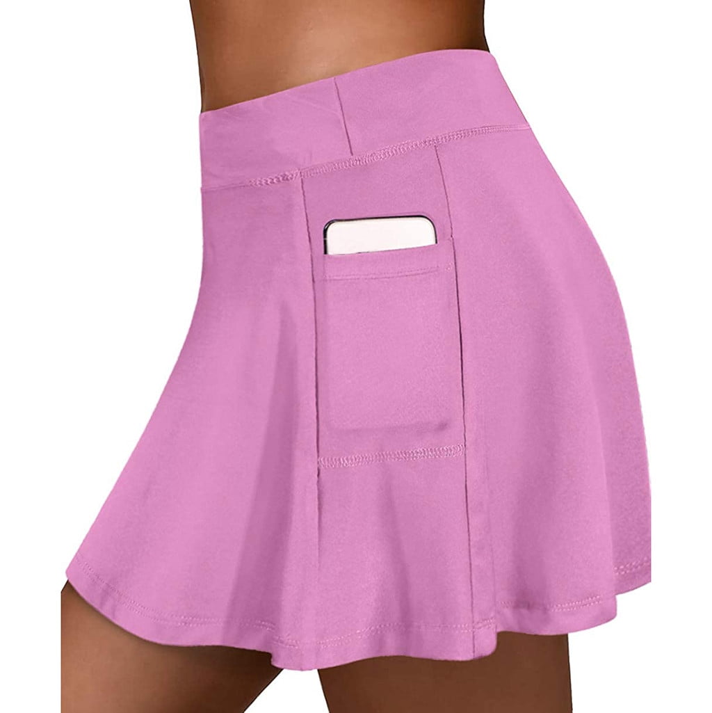 GZWYHT Skirts for Women,Tennis Skirt Women's Tennis Skirts Run yoga ...