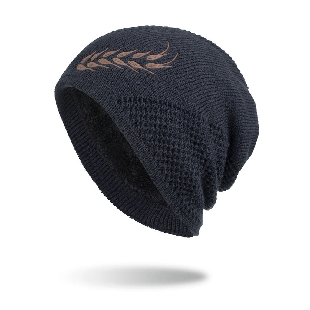 GZWYHT Trapper Hats,Winter Hats Men Women Winter Trendy Warm Oversized ...