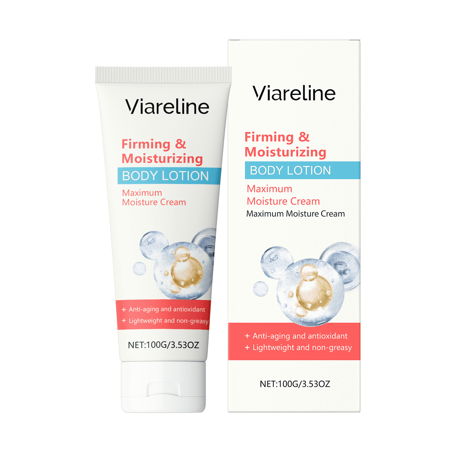 GZXCZ Firming Moisturizing Body Lotion Nourishing Daily Application ...