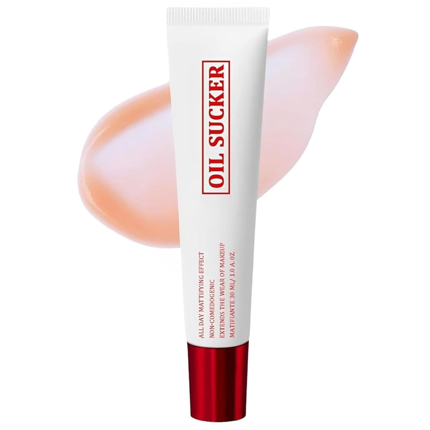 GZXH Extreme Mattifying Alkaline Primer, Oil Control Mattifying Primer ...