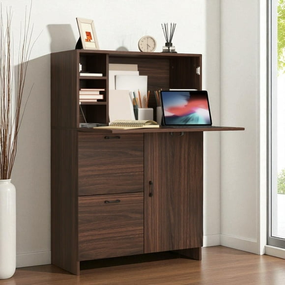 Secretary Desks in Desks - Walmart.com