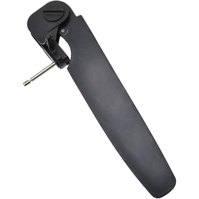 GZYF Canoe and Kayak Boat Rudder Steering System Fishing Rear Tail Foot ...
