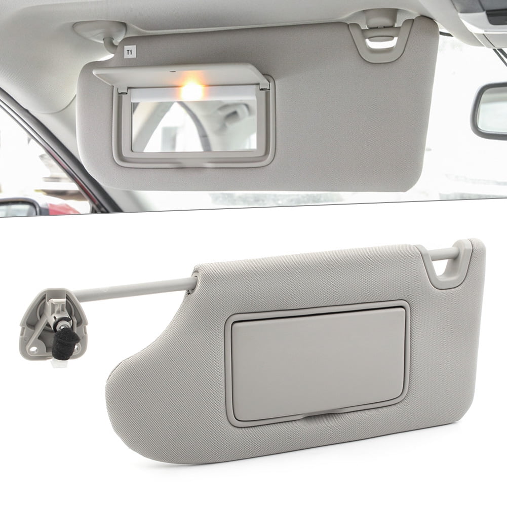 GZYF Left Car Sun Visor Sunshade For Nissan Altima 2013 2014 2015 2016 ...