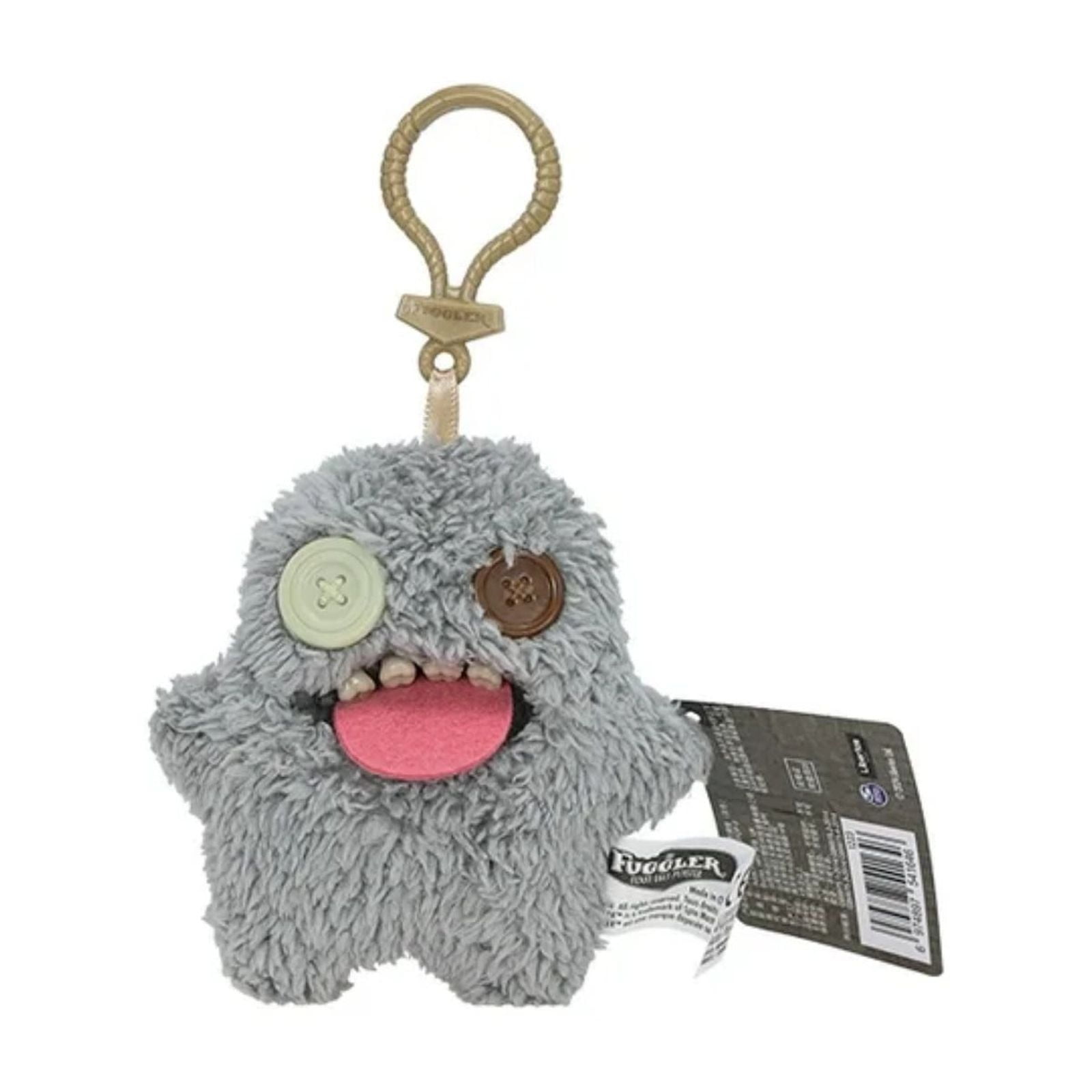 GZYH Fuggler Keyrings, Fuggler Funny Ugly Monster - V2 Series, Fun ...