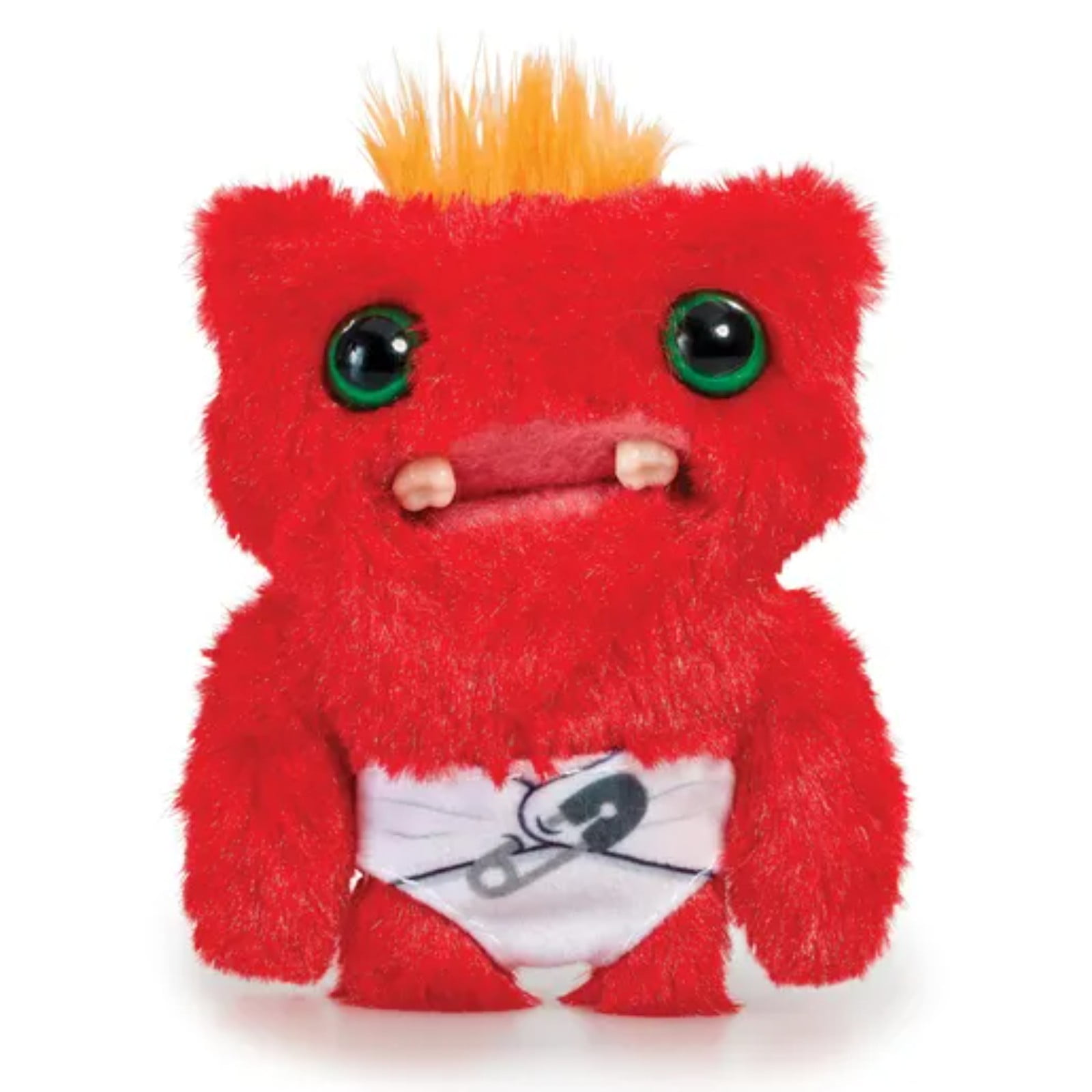 GZYH Fuggler Plush Toys, Fuggler Baby Fugg Series - Shameless Goof ...