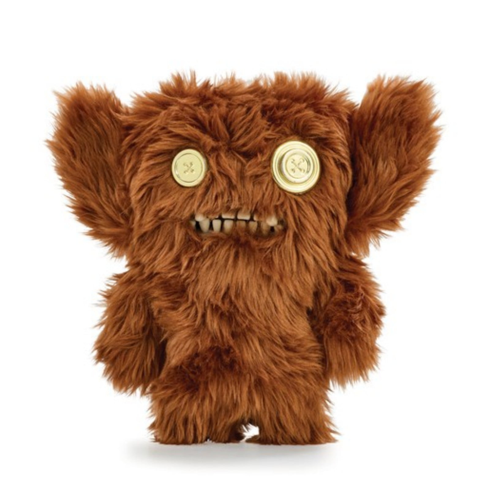 GZYH Fuggler Plush Toys, Fuggler Gold Fugg Series - Grump Grumps ...