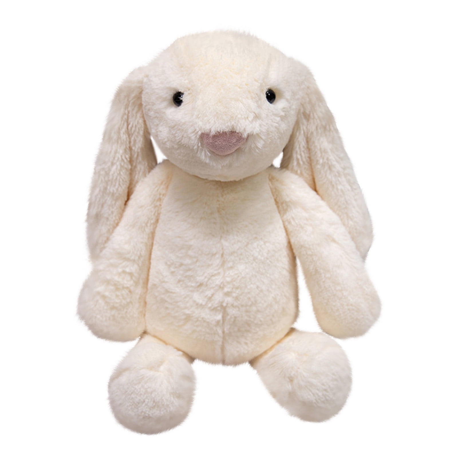 GZYH Jellycat Series Bashful Bunny Plush Toy - Ultra-Soft Comfort Doll for Snuggles & Emotional ...