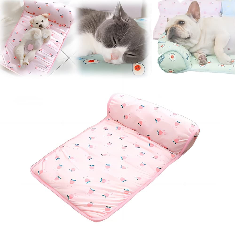 GZYS Cooling Dog Blanket | Pet Blanket Bed for Dogs, Cat, Puppies ...