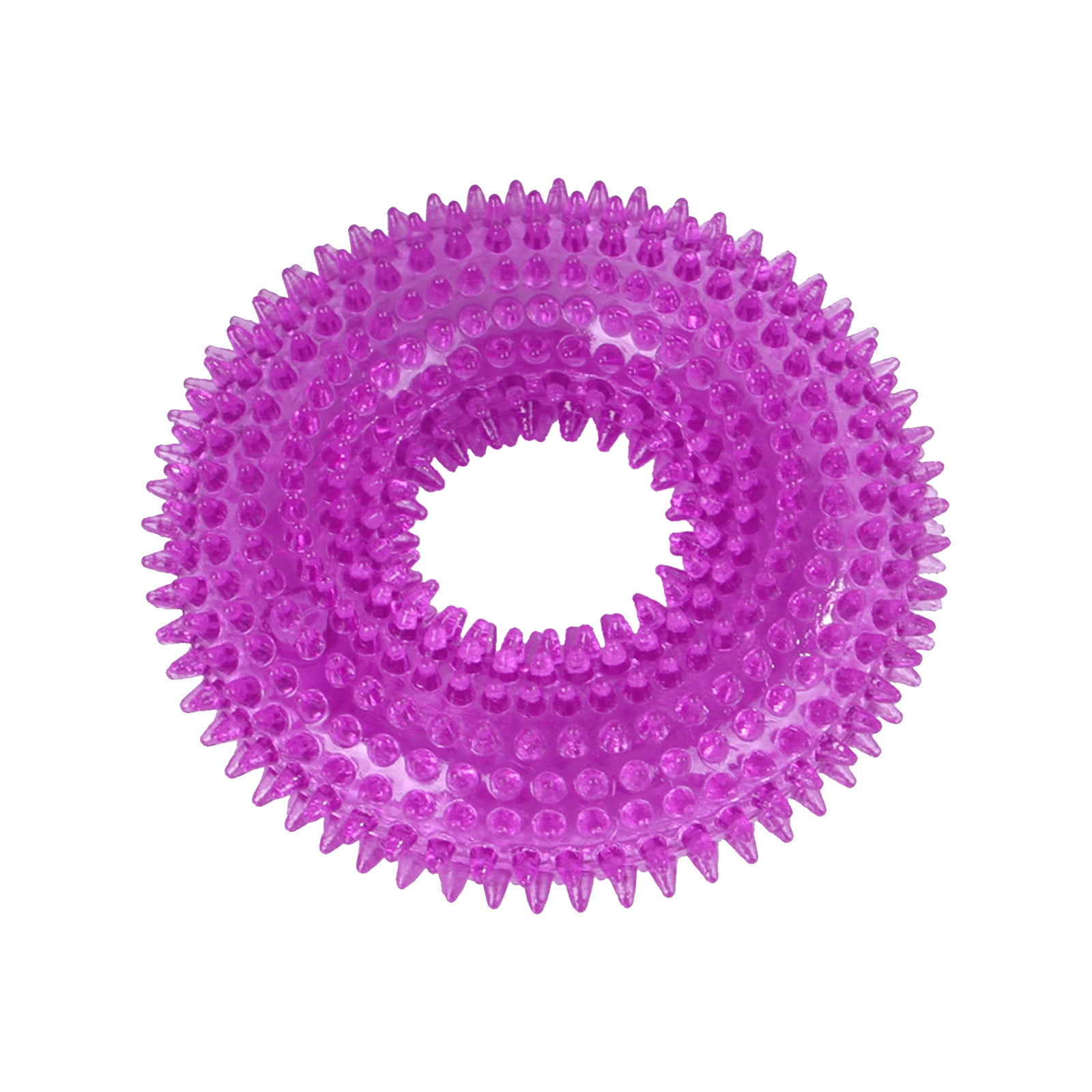 GZYS Dog Chew Toy Indestructible Chew Ring Pulls Dog Toy Teething ...