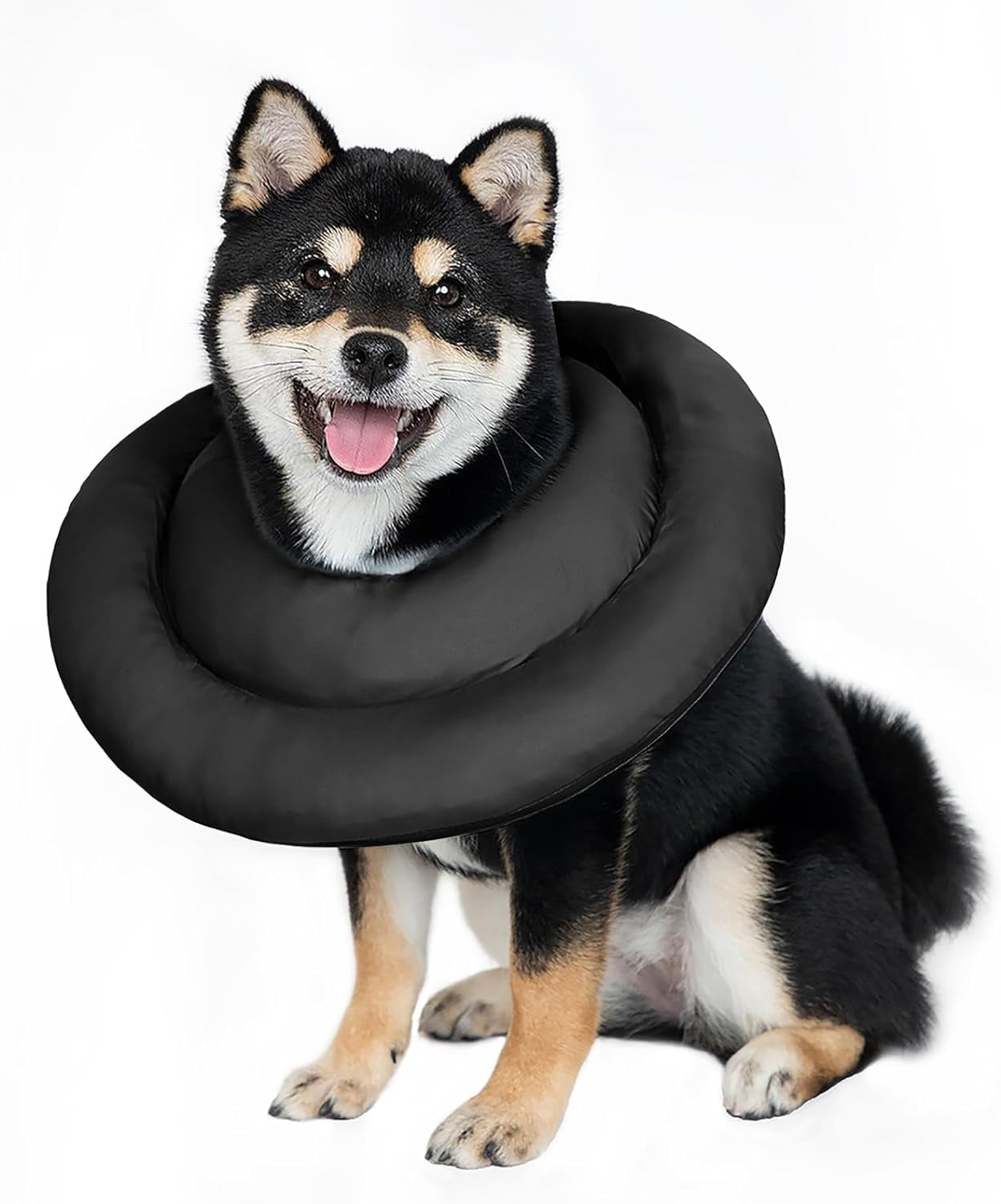 GZYS Dog Cones for Small Dogs,Comfortable Adjustable Soft Dog Cone ...