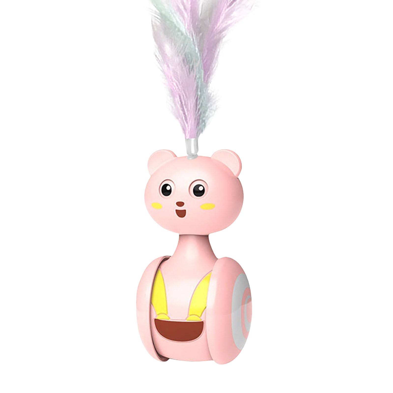 GZYS Giggle-Inducing Cat Robot: Interactive Teaser Toy for Kittens ...