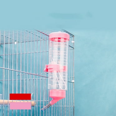 MidWest Dog Crate Waterer, Ideal for Hamsters, Mice, Guinea Pigs ...