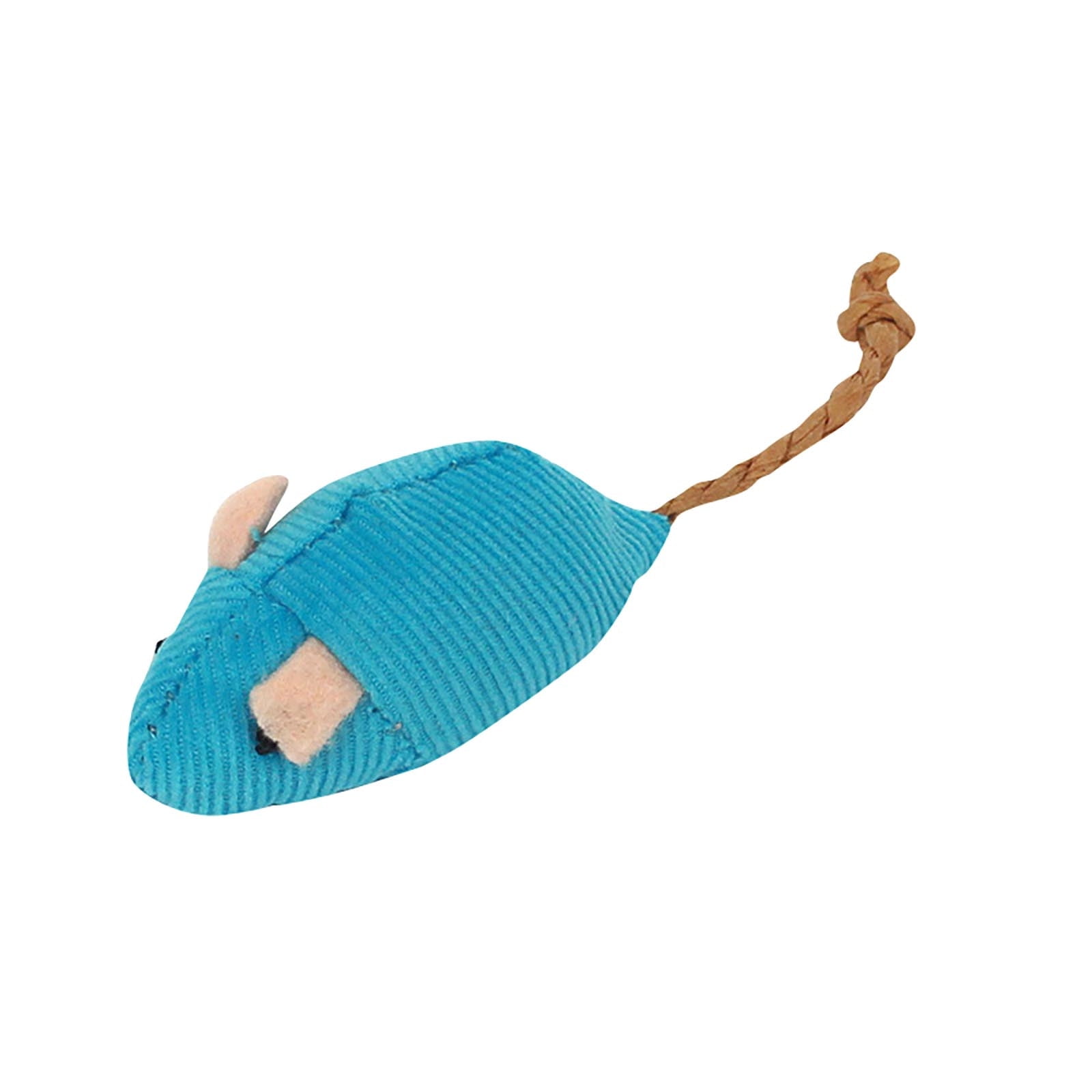 GZYS Mouse Wool Cat Mouse Toys, Safe Quiet Cat Toys for Indoor Cats and ...