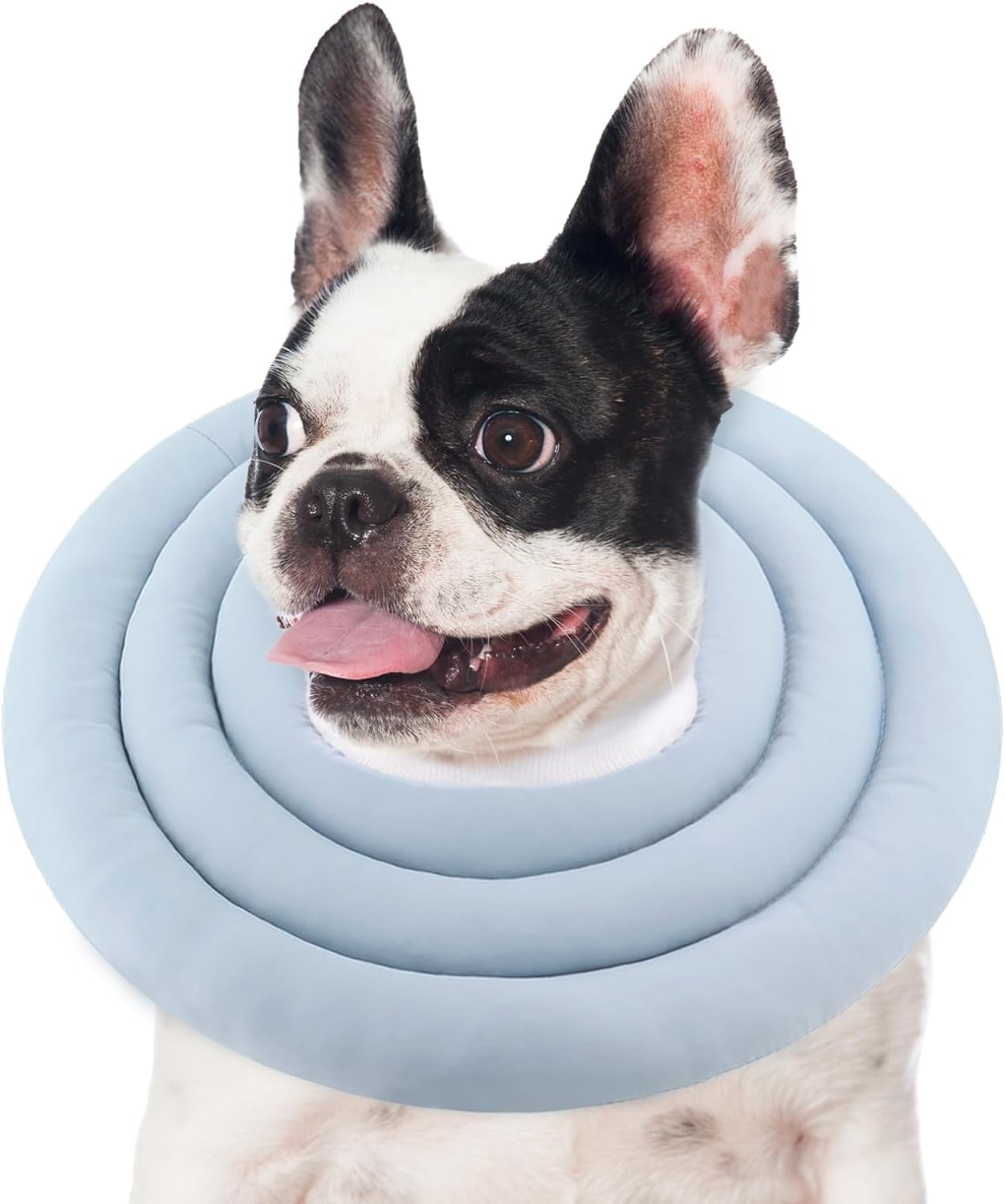 GZYS Soft Dog Cone for Small Medium Dogs and Cats, Adjustable Dog Cone ...