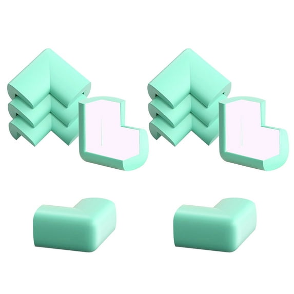 GZZQY 10Pcs Furniture Corner Protector Anti-collision Baby Proof Soft ...