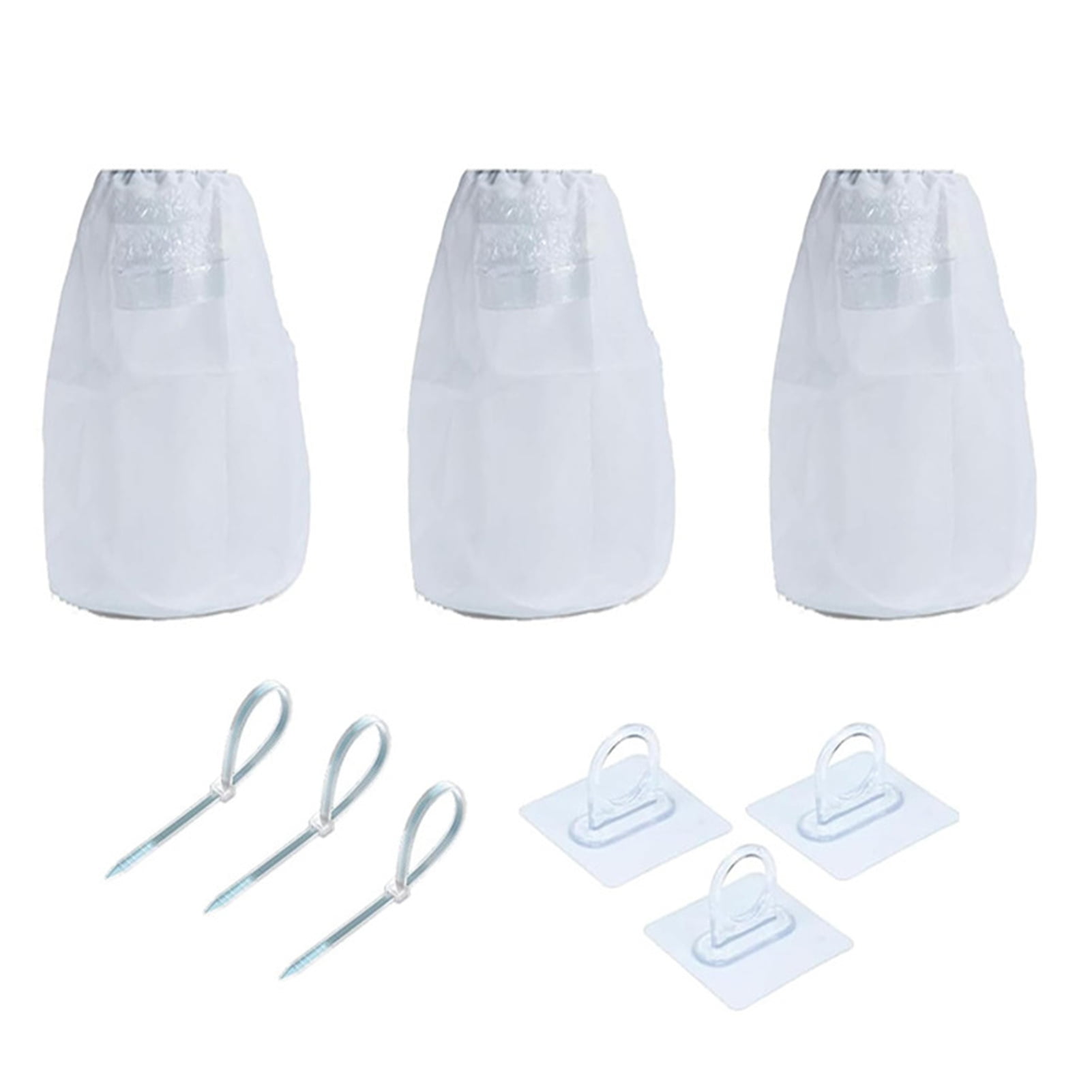 GZZQY 3 Pcs Dryer Vent Lint Catcher Bag Dryer Lint Dust Bag Indoor ...