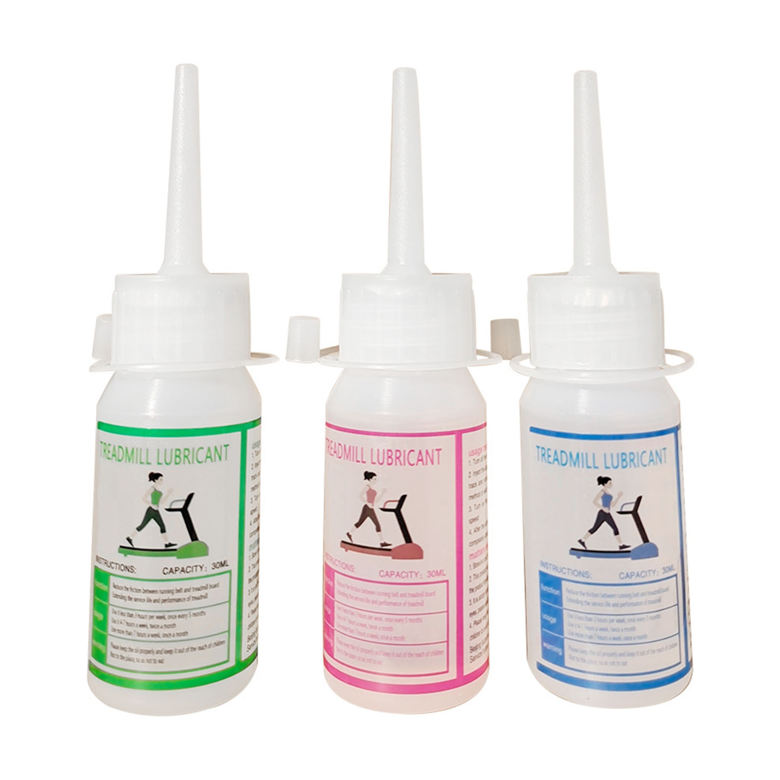GZZQY 30ML Treadmill Lubrication Oil Noise Reducing Running Machine ...