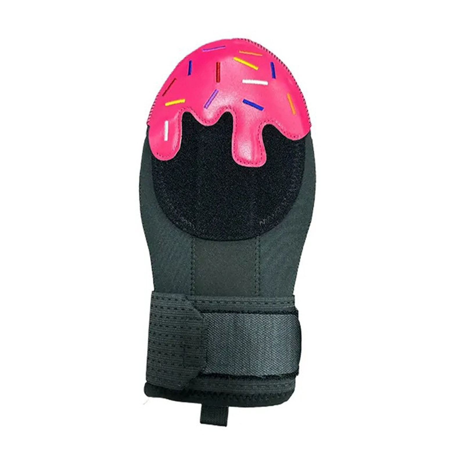 GZZQY Baseball Sliding Mitt Adjustable Wrist Compression Strap ...